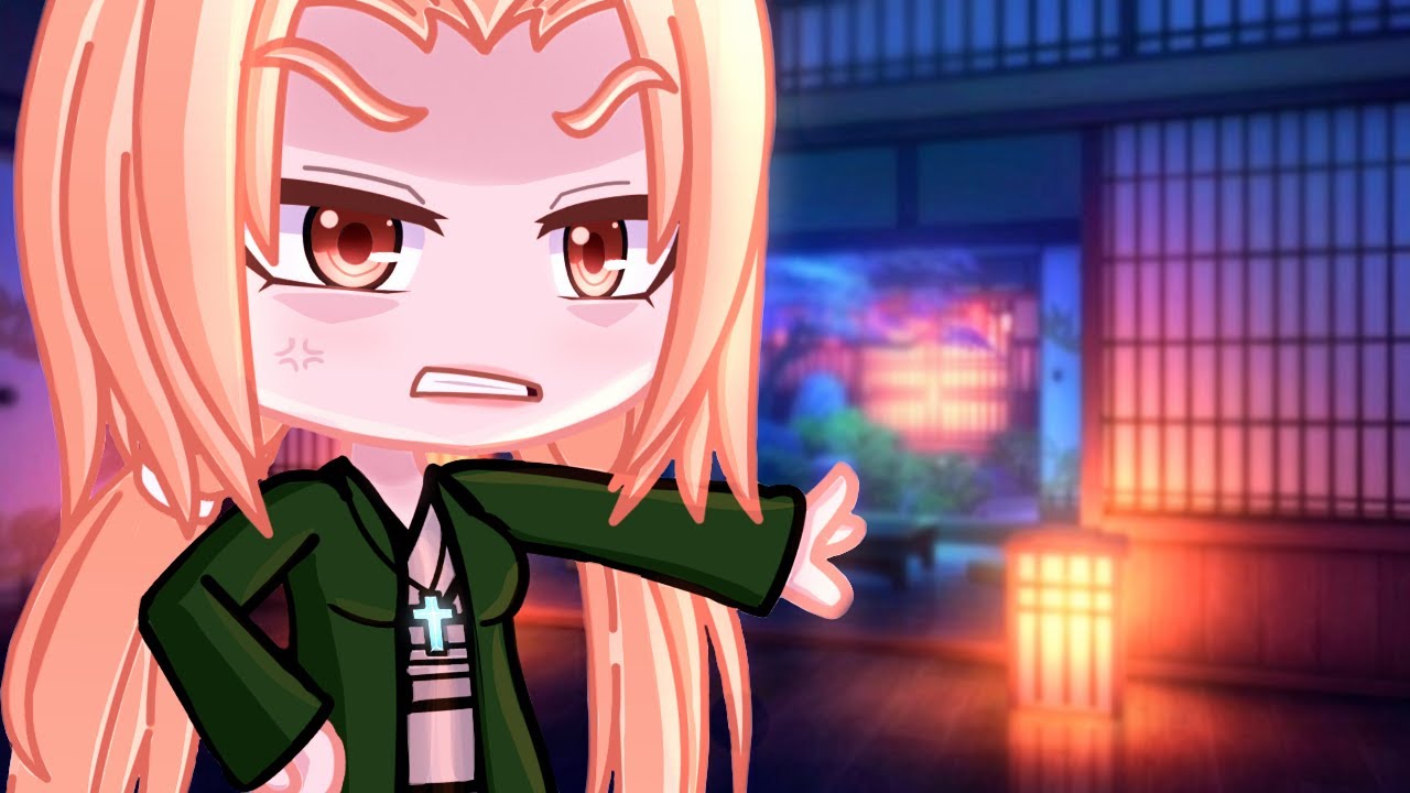 Hit The Road Jack ! || Gacha Club Meme || ( Naruto Vers.) - YouTube