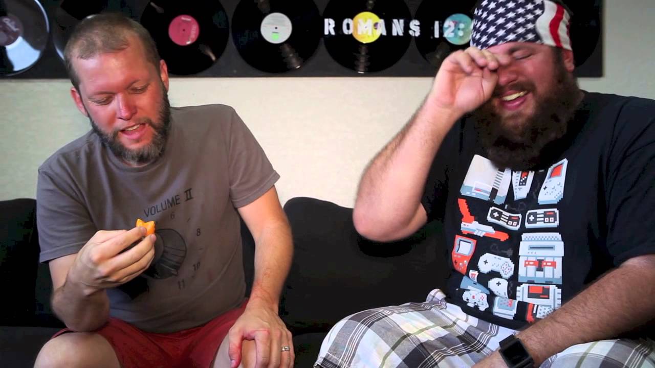 A Very Spicy Interview with Ben Mac - YouTube