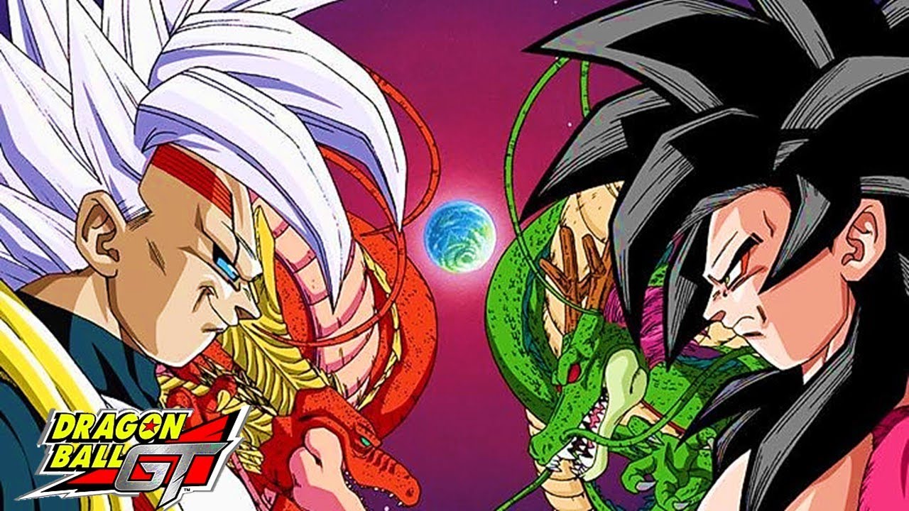 THE MUTANT PLANET M2 - DBGT - YouTube