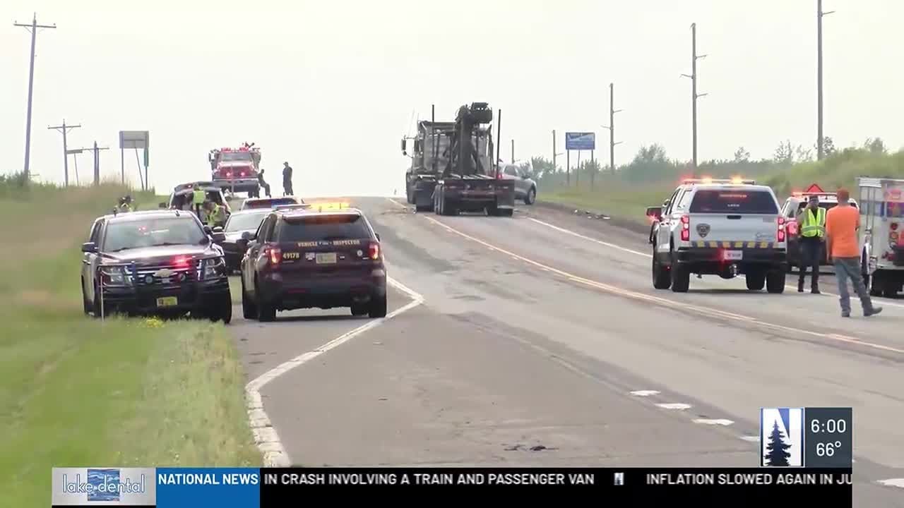State Patrol: ‘multiple’ fatalities in Hwy. 2 crash near Floodwood ...