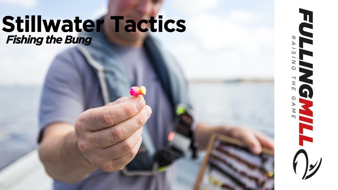 Fishing the Bung With Rob Edmunds - YouTube