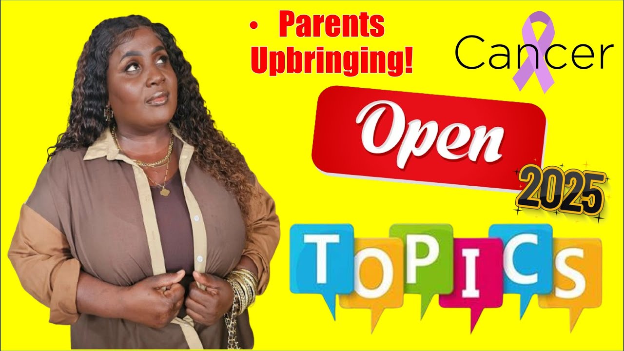 Open Topics - YouTube