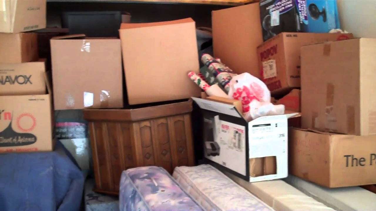 Captain Clutter Estate Liquidation.mp4 - YouTube