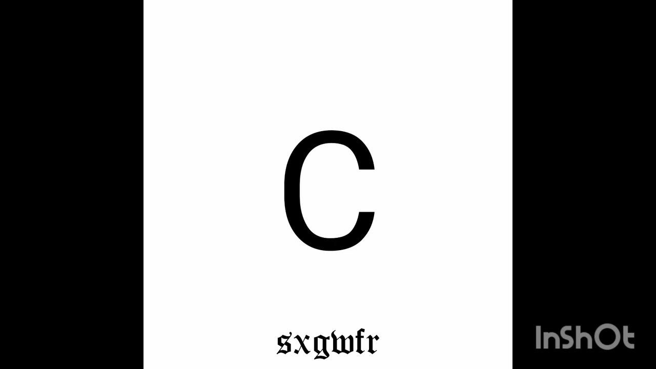 SXGWFR (SXGWFRNMBNK) - C (Speed Up) - YouTube