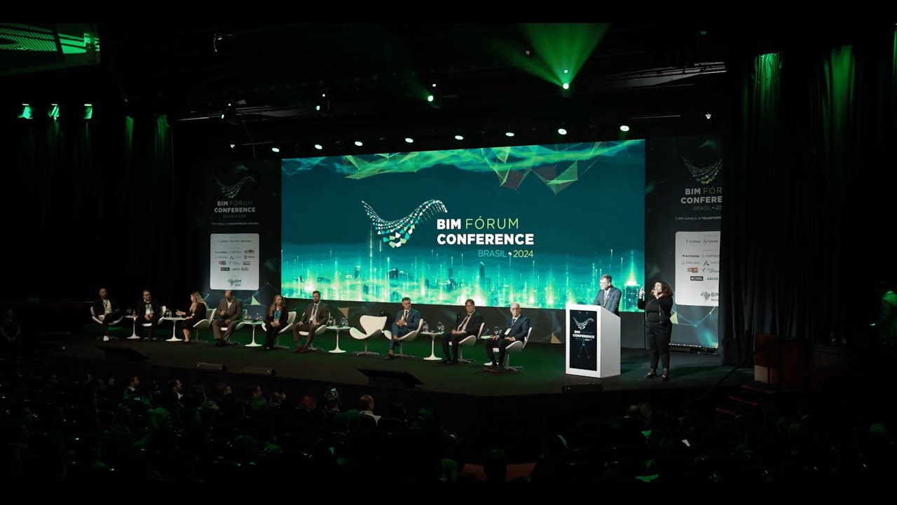 BIM Fórum Conference Brasil 2024 - YouTube