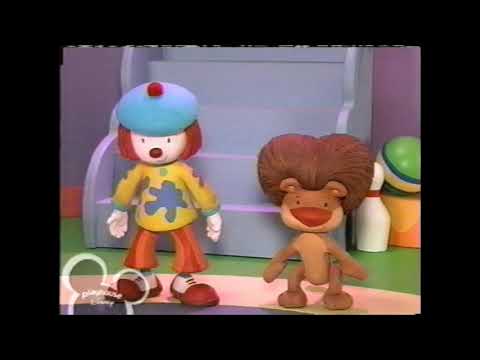 Playhouse Disney's BB's Music Time - Stomp Out The Sillies