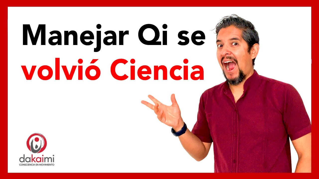 TODO está Conectado 🤯 La Teoría de la Totalidad Hunyuan del Dr. Pang ...