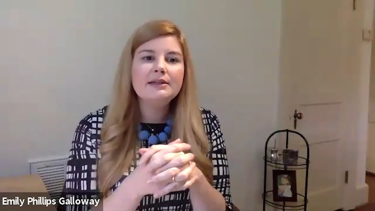 Episode 10: Science of Reading Interview With Emily Phillips Galloway ...