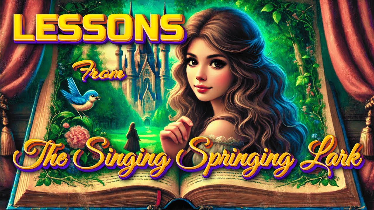 Lessons From The Singing Springing Lark - What The Singing Springing ...