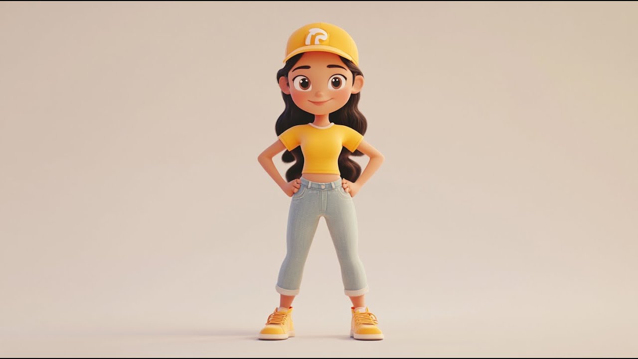 Image to Video with Pika 2.0 - Character Animation - YouTube