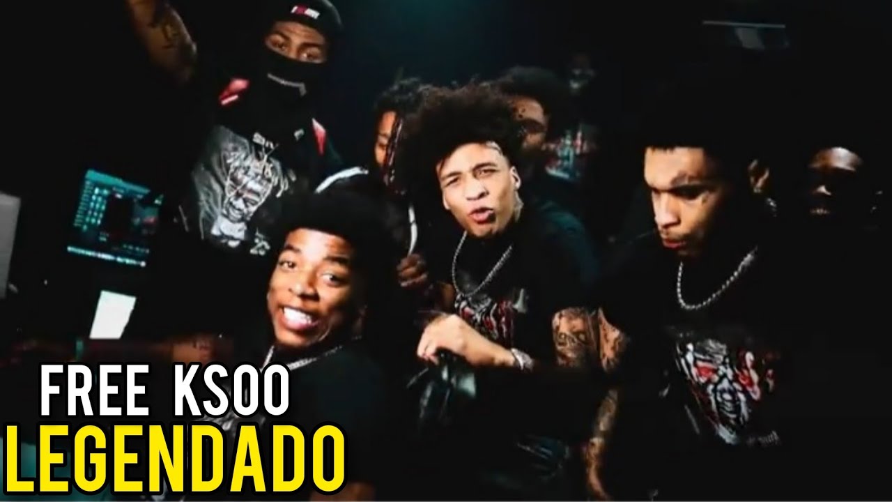 GMK × JayDaYoungan & Backstreet TK - Free Ksoo Legendado - YouTube