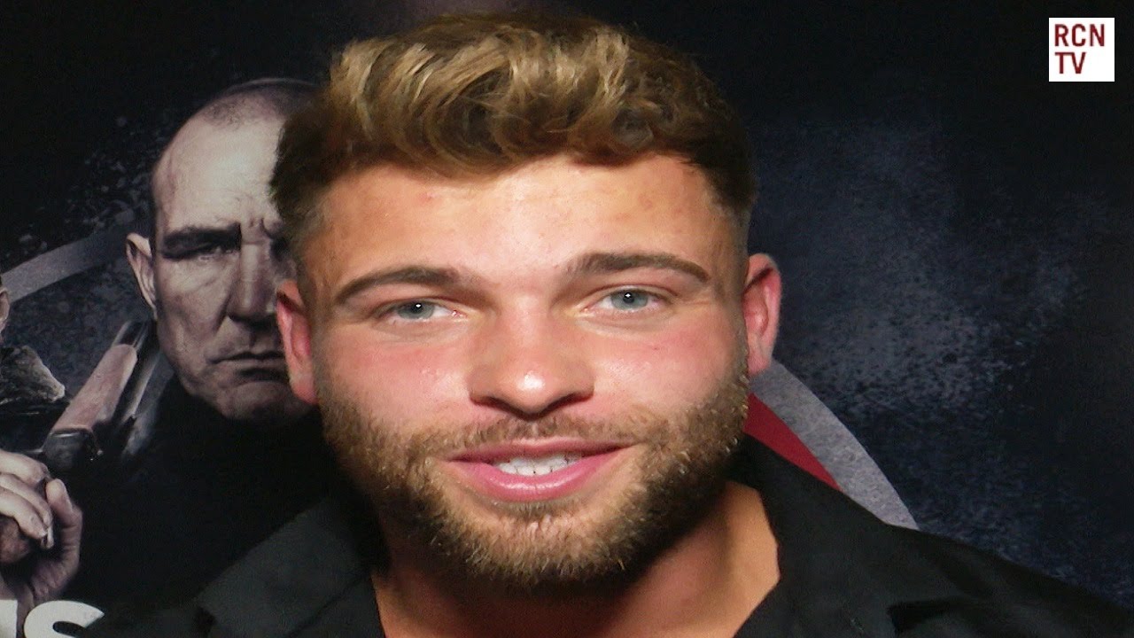 Jake Cornish Interview Love Island 2021 - YouTube