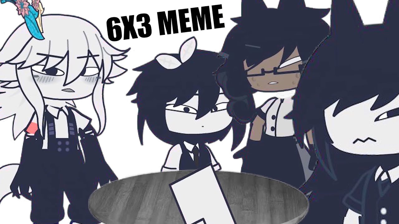 WHAT'S 6X3 || fundamental paper education (GACHA) - YouTube