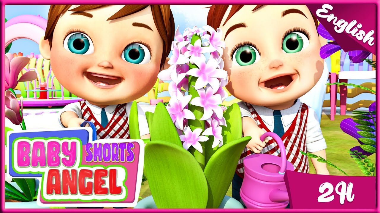 Our Favorite Kids Songs About Good Habits + More BABY Angel Sign ...