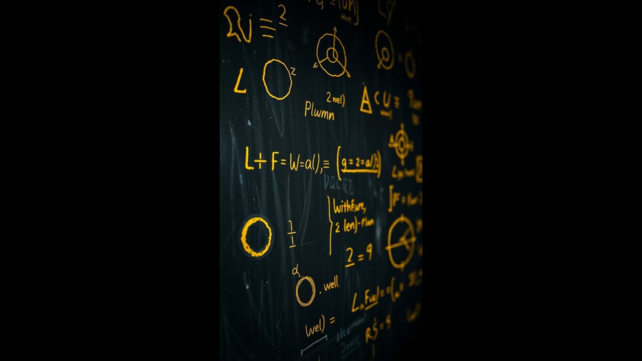 Quantum Anomalies: When Symmetry Breaks Unexpectedly (60s Shock) 🔍 ...