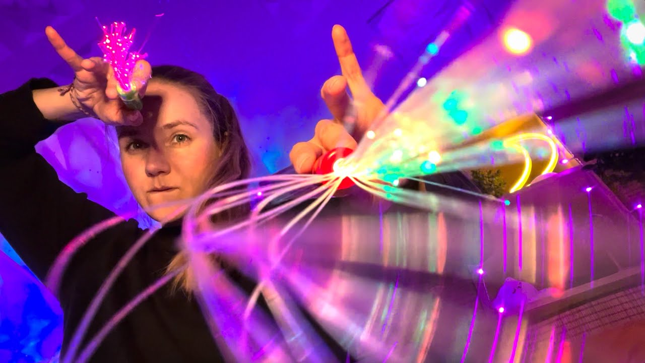 Chaotic Eye Exam INTENSE AGGRESSIVE Visual Triggers + Focus Games (asmr ...