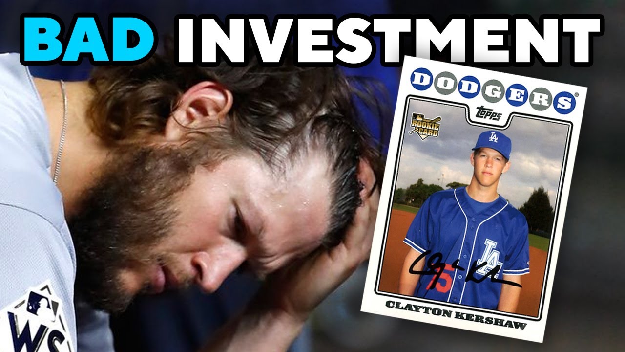Warning—These Are The Worst Baseball Cards To Invest In - YouTube