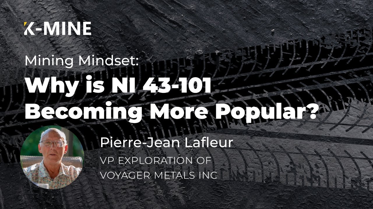 Why is NI 43-101 Becoming More Popular? - YouTube