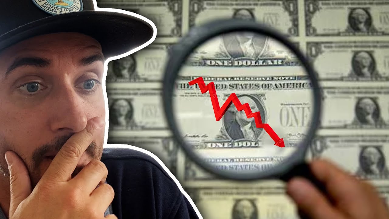 The FINAL Clue Before The Recession Hits Us All… - YouTube