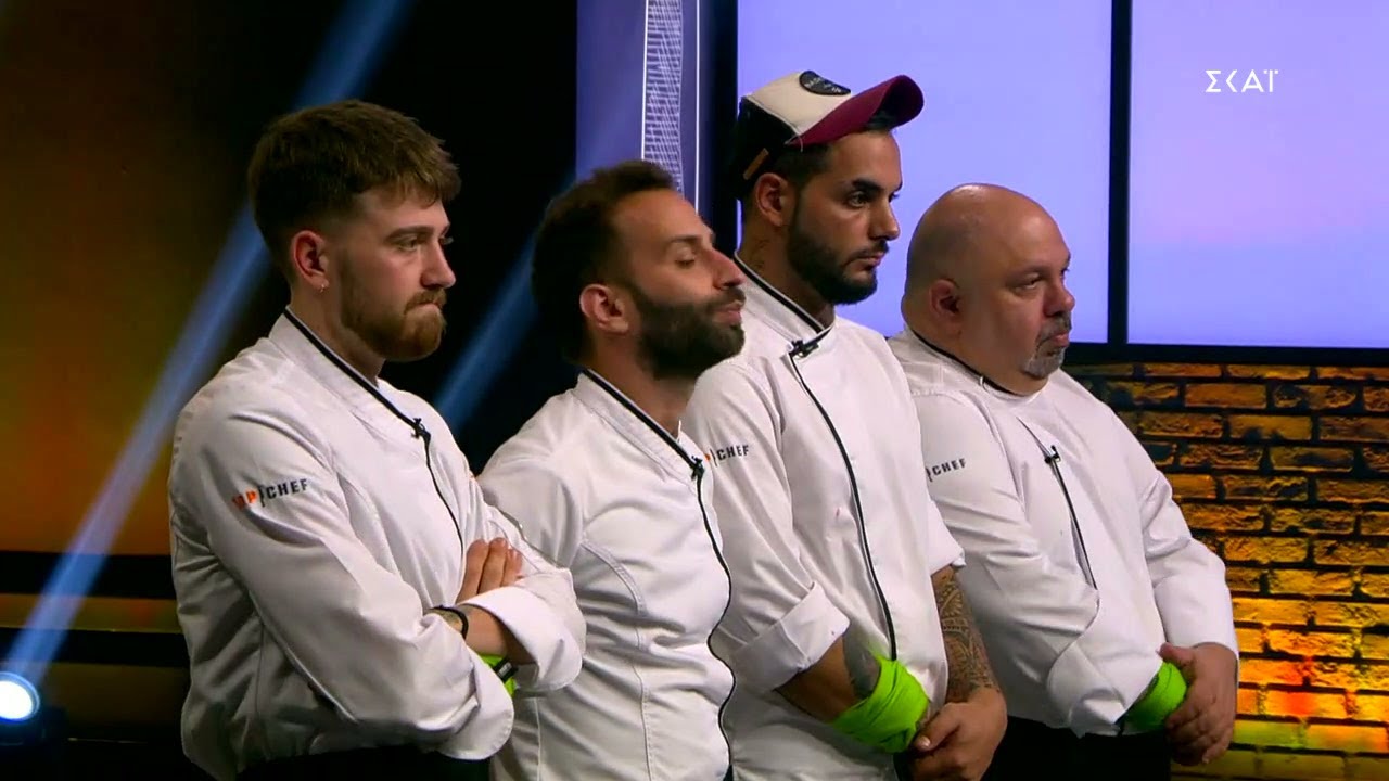 Ποιος παίκτης αποχωρεί από το Top Chef | 23/09/2021 - YouTube