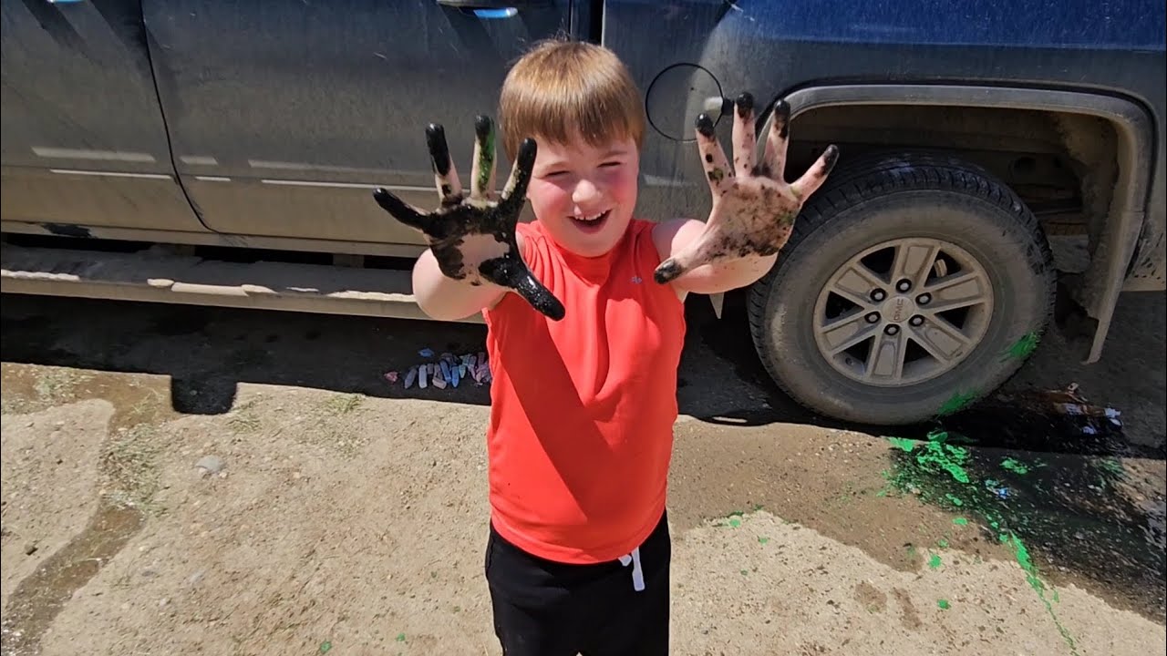 Exploding Challenge. - YouTube