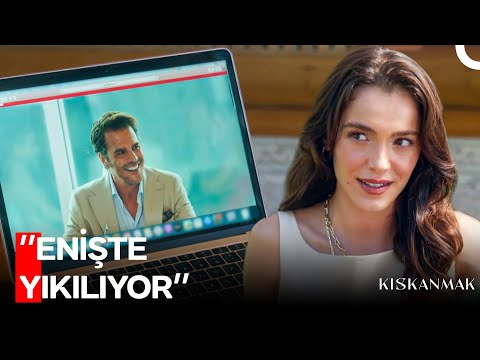 Halit'in Yakışıklılığı Mükerrem'in Dikkatini Çekti! - Kıskanmak 1. Bölüm