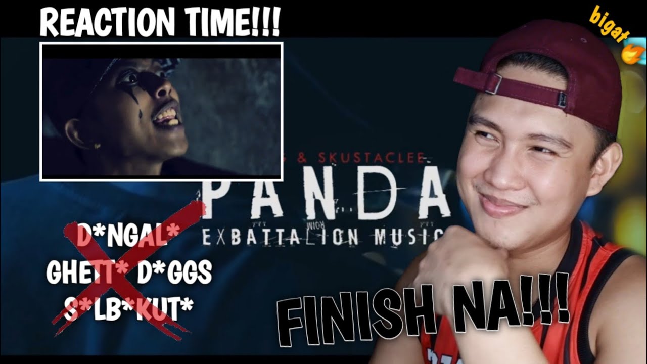 PAPALAG KUNG GUGUSTUHIN LANG! | PANDA - FLOW G ft. SKUSTA CLEE (REMIX ...