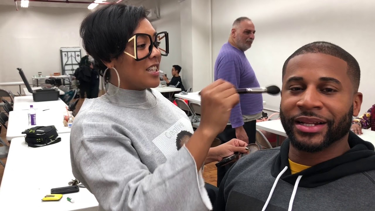 Khadeen Booked Her First Film - YouTube