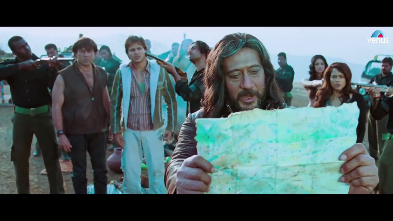 Naksha (2006) film Lord Karna Animated Scene - YouTube
