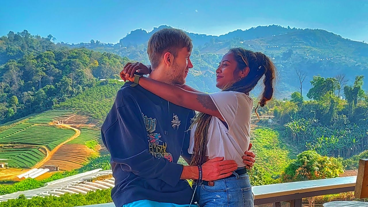 Farmyard Frolics: Our Visit to Blackberry Farm in Chiang Mai! 🌾🫐🐄 ...