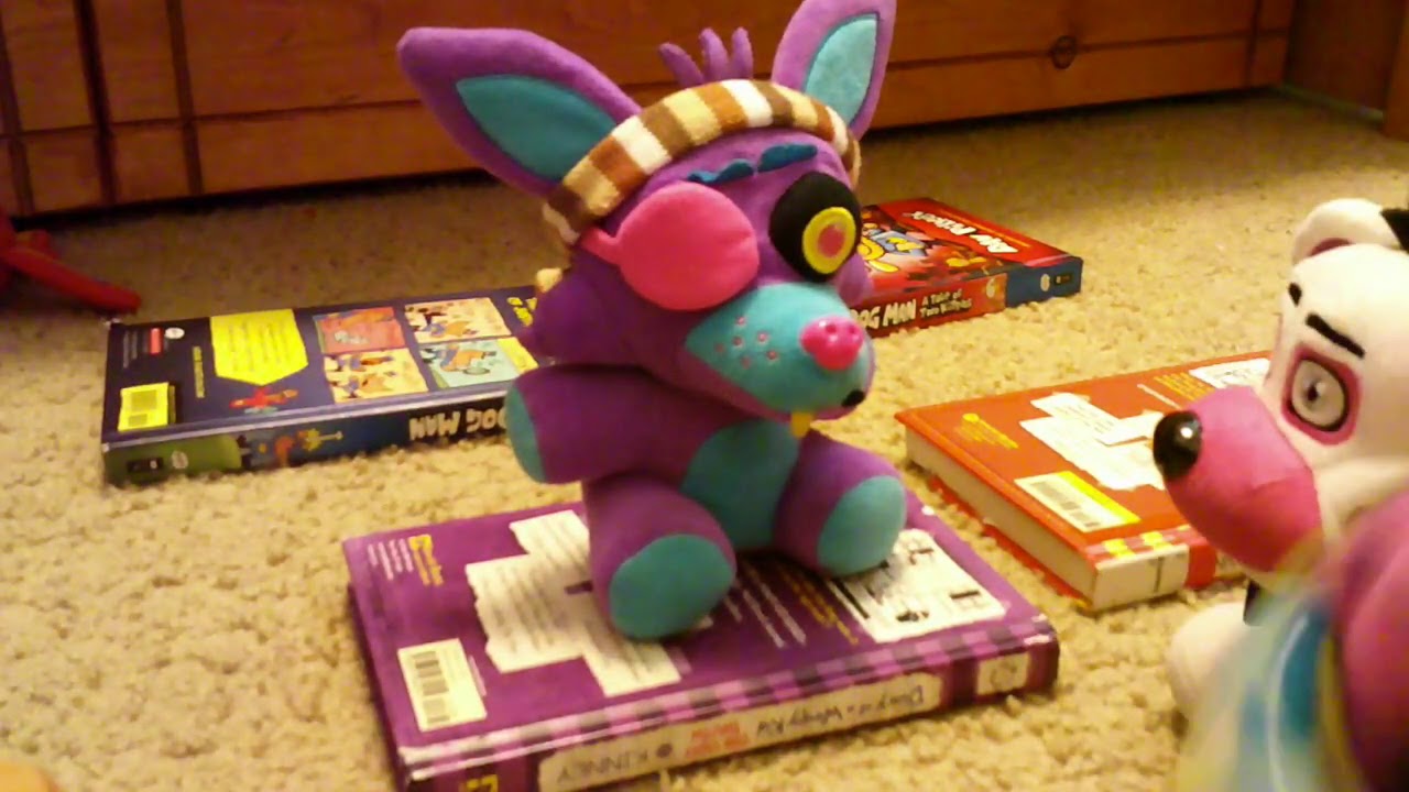 FNAF PLUSH SCHOOL| 5-Last day of school - YouTube