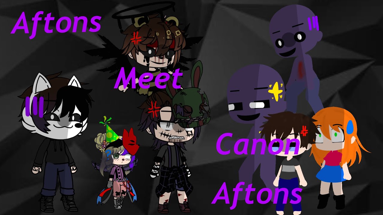 Aftons Meet Canon Aftons YouTube aftons-meet-canon-aftons-youtube