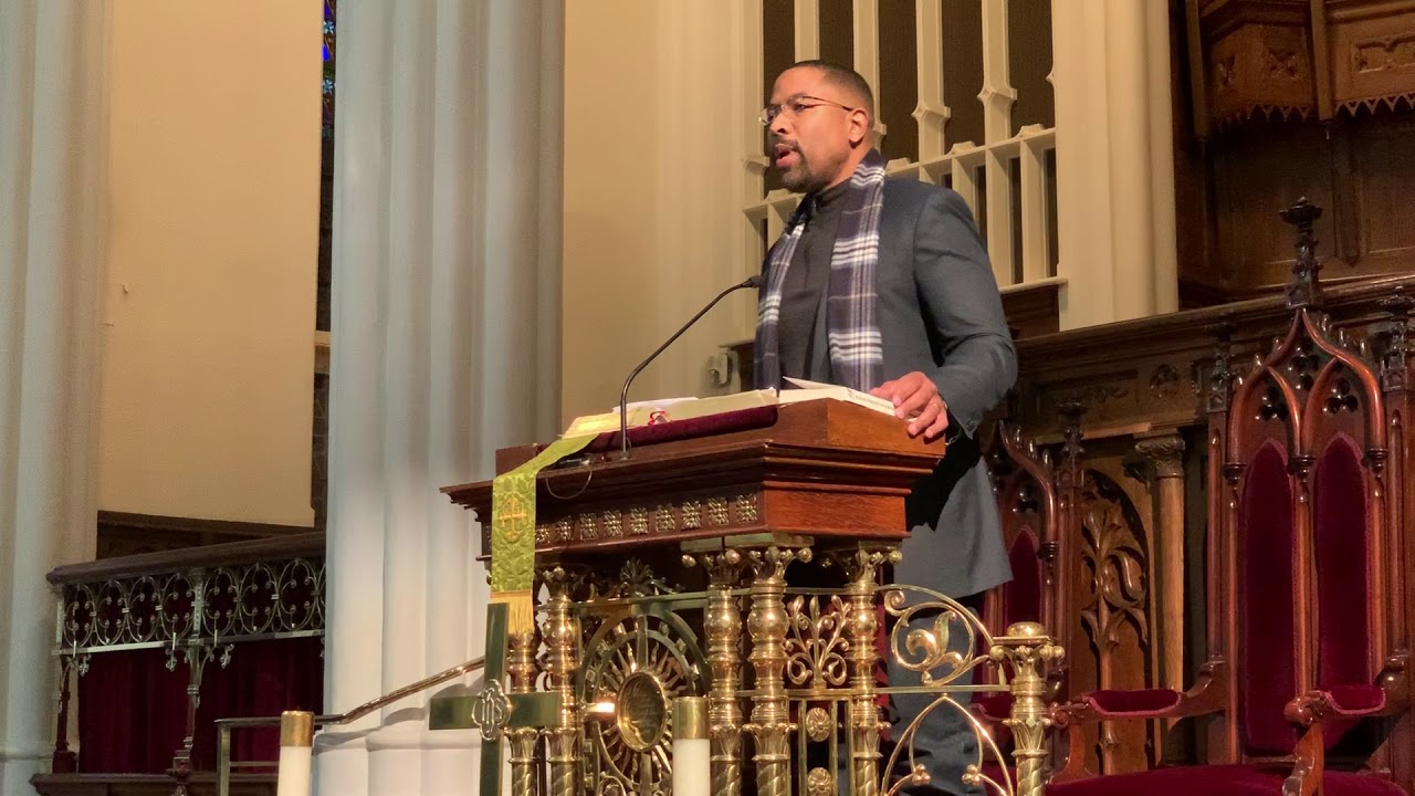 Rev. Dr. Corey Walker at Day for All People 2020 - YouTube