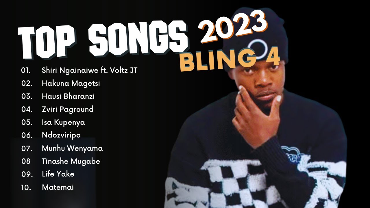 Bling4 Best Hit Music Playlist 2023 (Bling 4 Hits Viral Mix By DJ ...