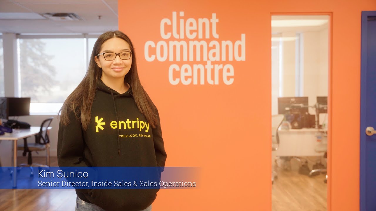 Entripy | 25th Year Anniversary | Interview with Kim Sunico | Senior ...