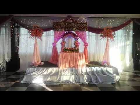 Njoo jifunze Mapambo kwa ajili ya sherehe By Ngonyan decoration - YouTube