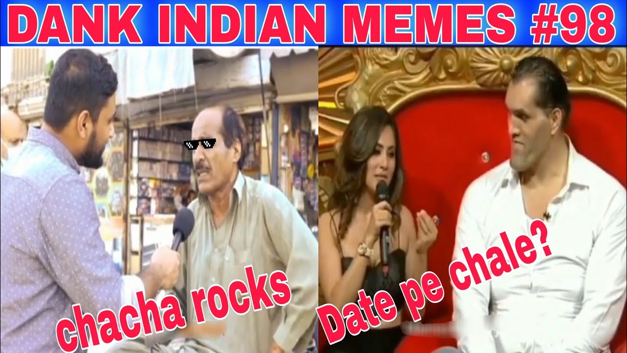 Romance with khali | Dank Indian memes | trending memes | memes ...