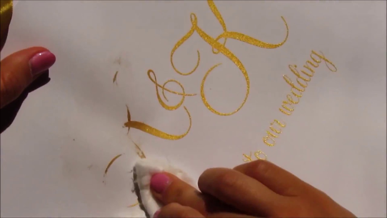 How Remove A Title From Paper Gift Bag YouTube how-remove-a-title-from-paper-gift-bag-youtube