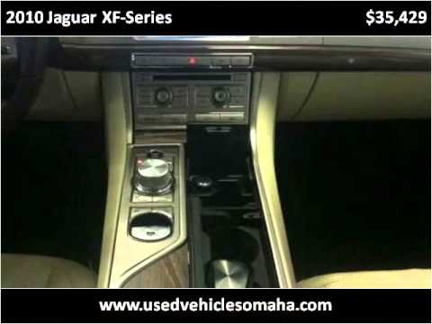 2010 Jaguar XF-Series Used Cars Omaha NE