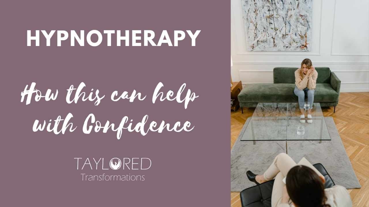 How Hypnotherapy can help with Confidence - YouTube