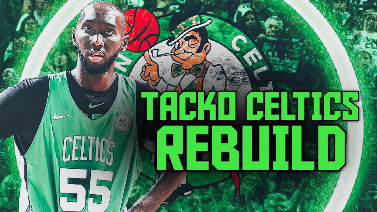 TACO TUESDAY! Tacko Fall Boston Celtics Rebuild! NBA 2K19 - YouTube