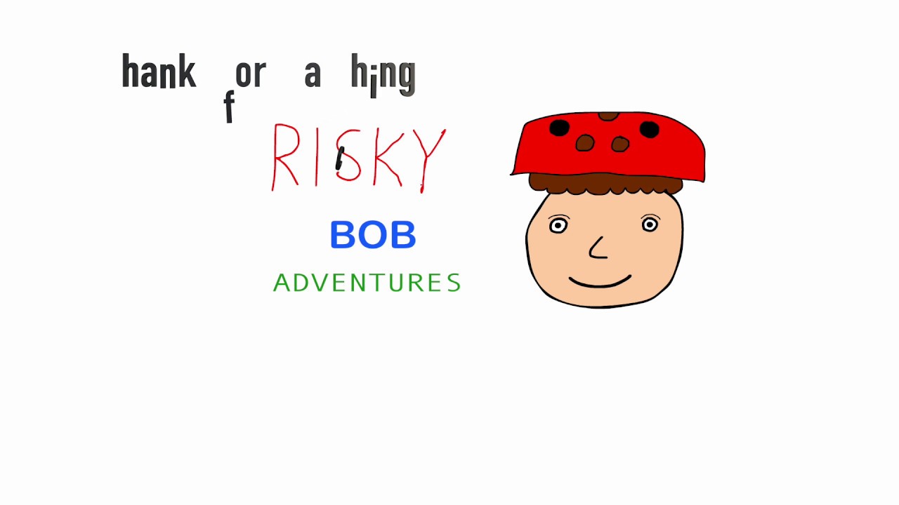 Risky Bob Adventures Ep 1 - YouTube
