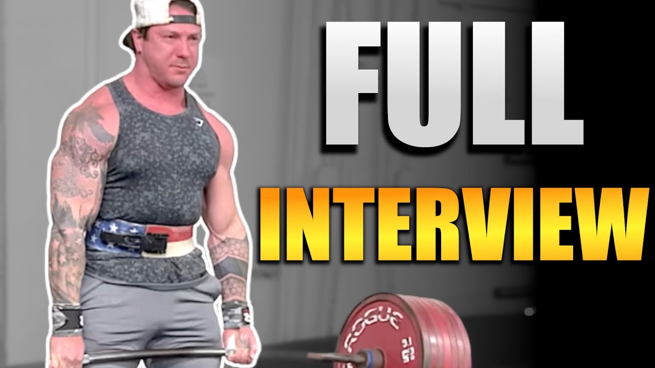 John Haack Full Interview - YouTube