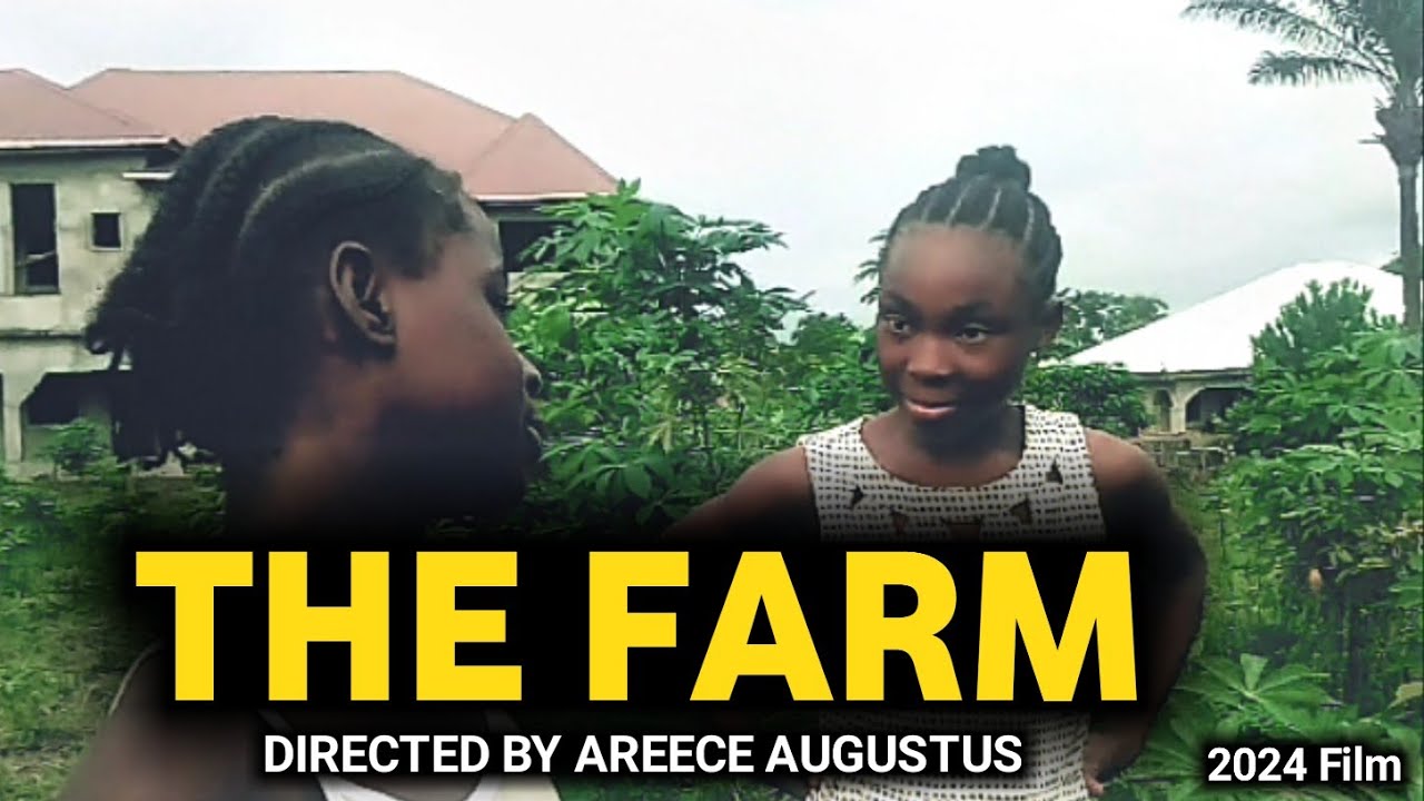 The farm (Short Film) Directed by Areece Augustus - YouTube