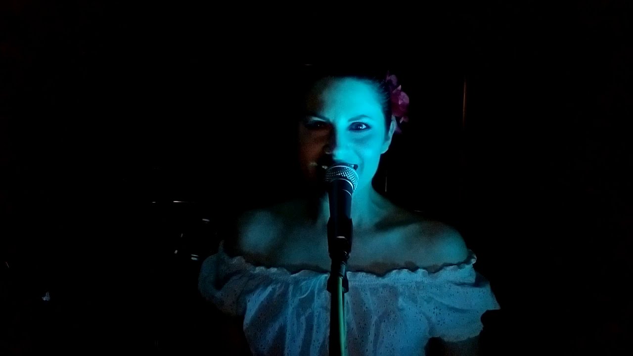 You'll See - Madonna (Cover by Jennifer Wylde) - YouTube