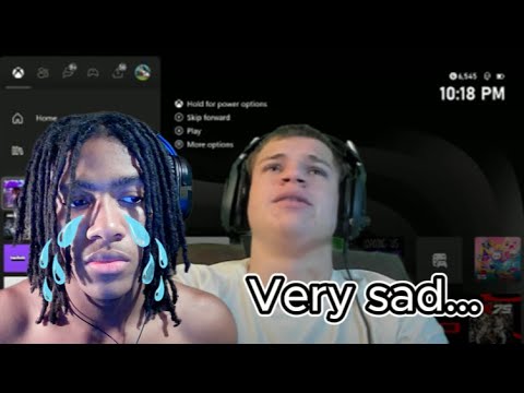 This was sad😔Jynxzi caught watching exclusive content by his girlfriend ...