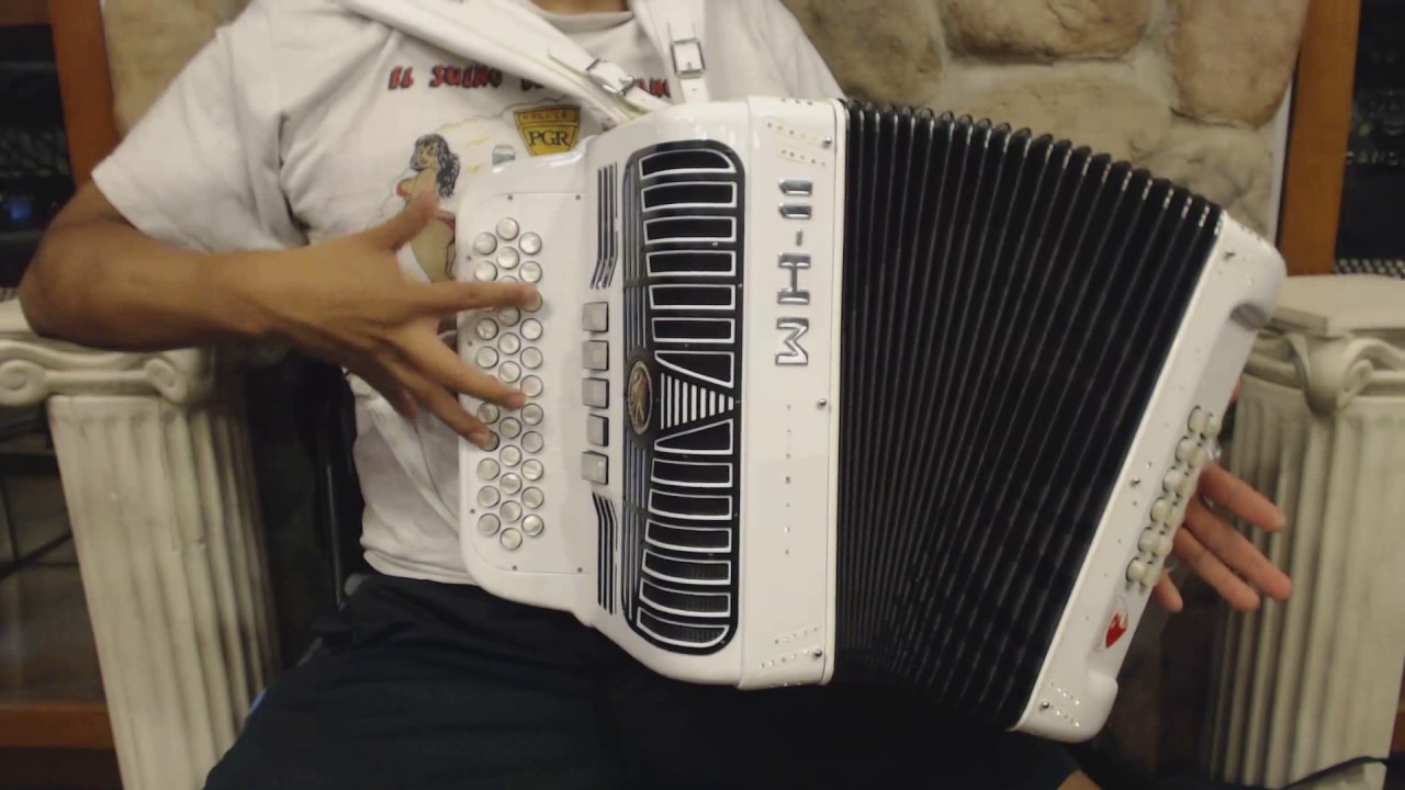 ANACWH-II3412WH - Hohner Anacleto White Hawk WH-II 5 Switch $6999 - YouTube