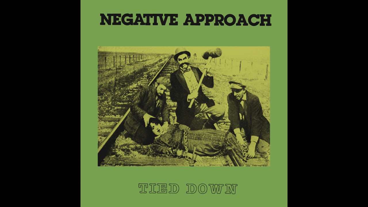 Negative Approach - Nothing Subtitulada (HD). - YouTube Music