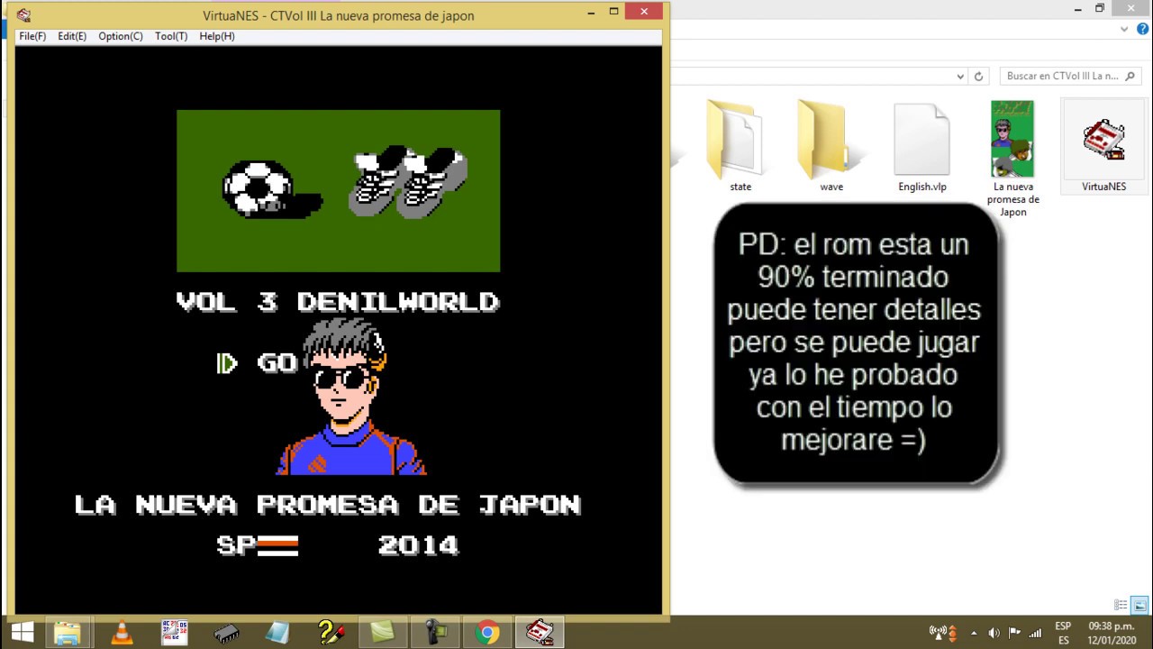 CTVol III HA JUGAR!! - YouTube
