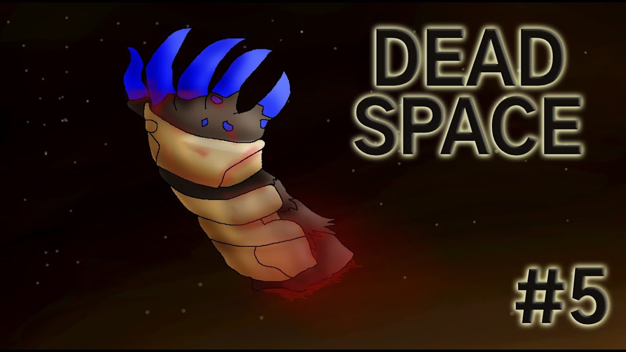 Dead Space (Part 5) - Killing The Regenerator - YouTube